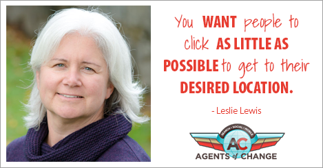 Leslie Lewis is Speaking at AOC2015!