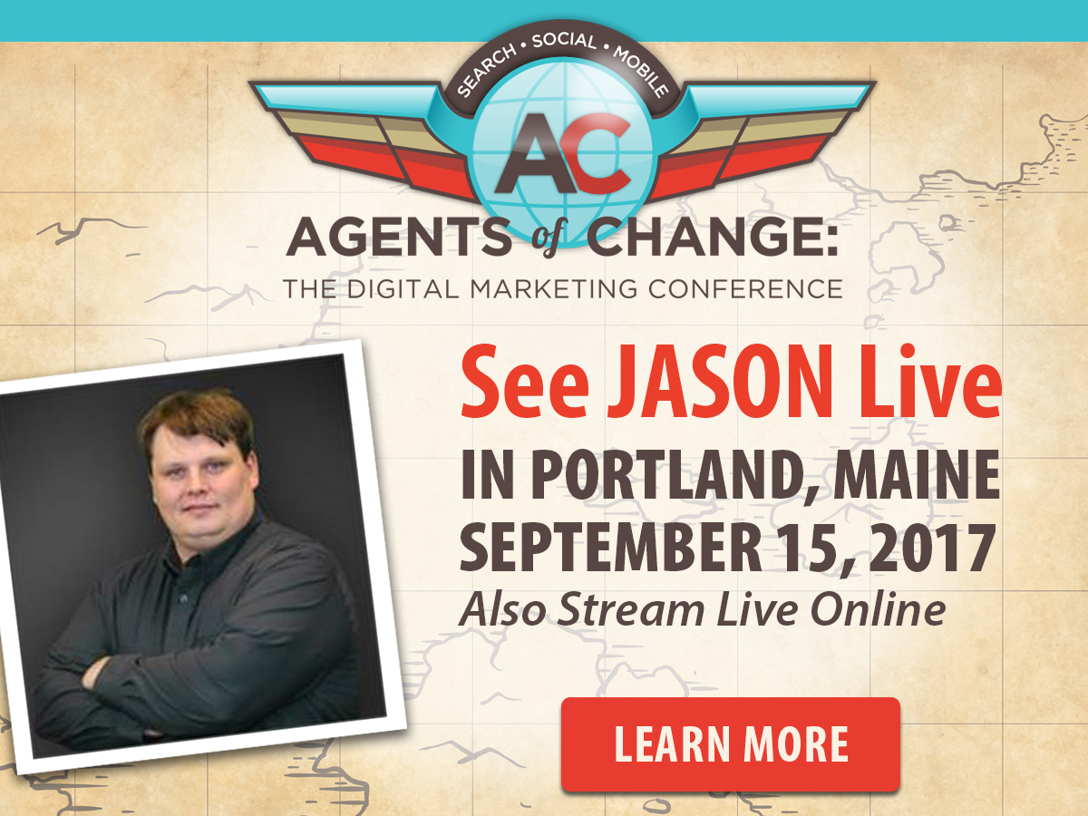 Jason McGovern is Speaking About Winning On The Search Engines