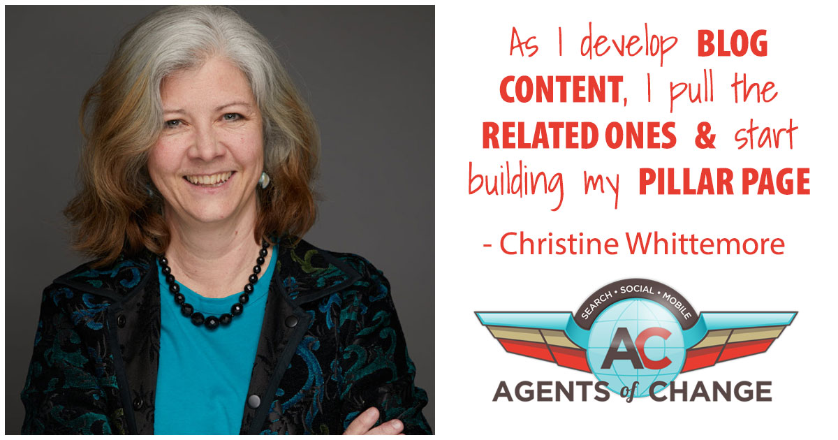How to Create Pillar Content for SEO - Christine Whittemore