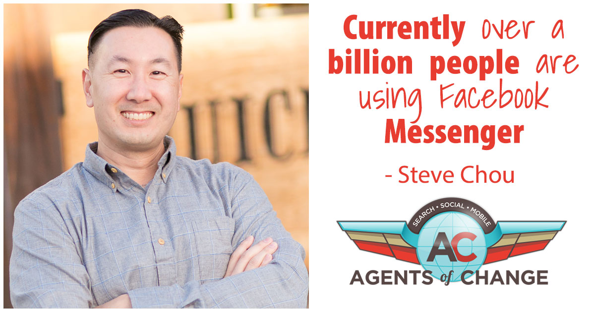 Facebook Chatbot Strategies for E-Commerce Sites - Steve Chou