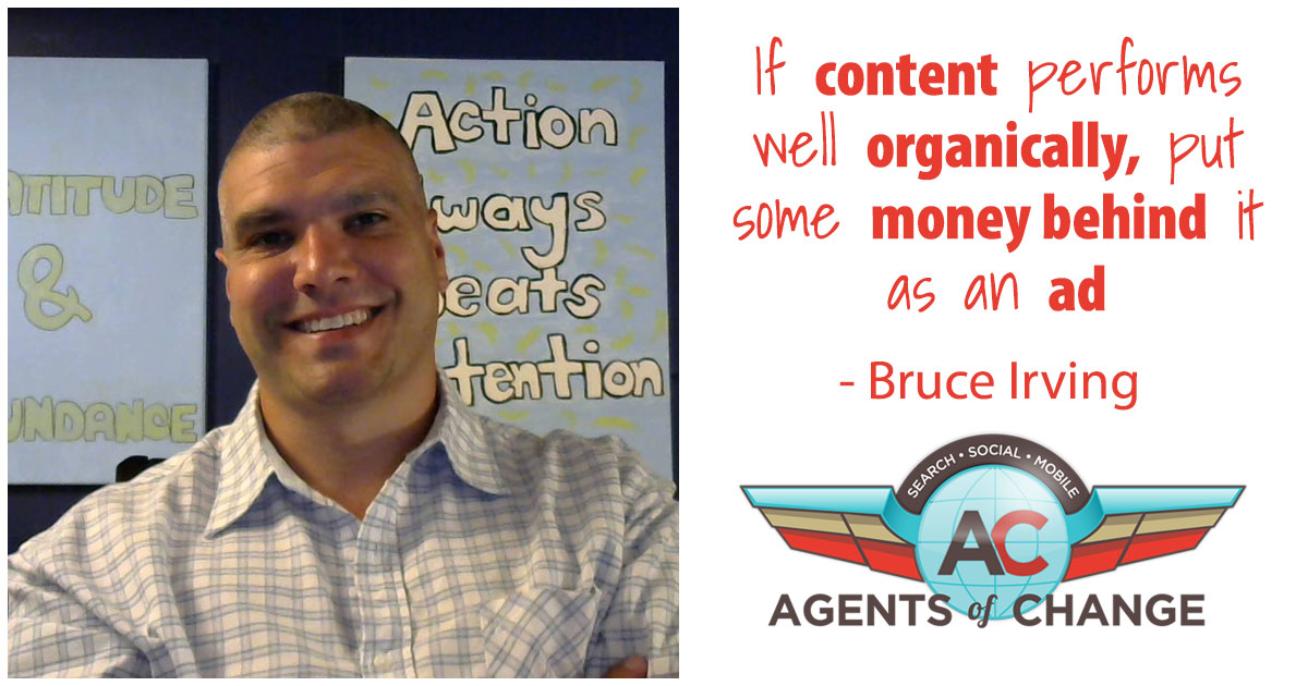 What’s Working Now for Marketing Your Local Business - Bruce Irving
