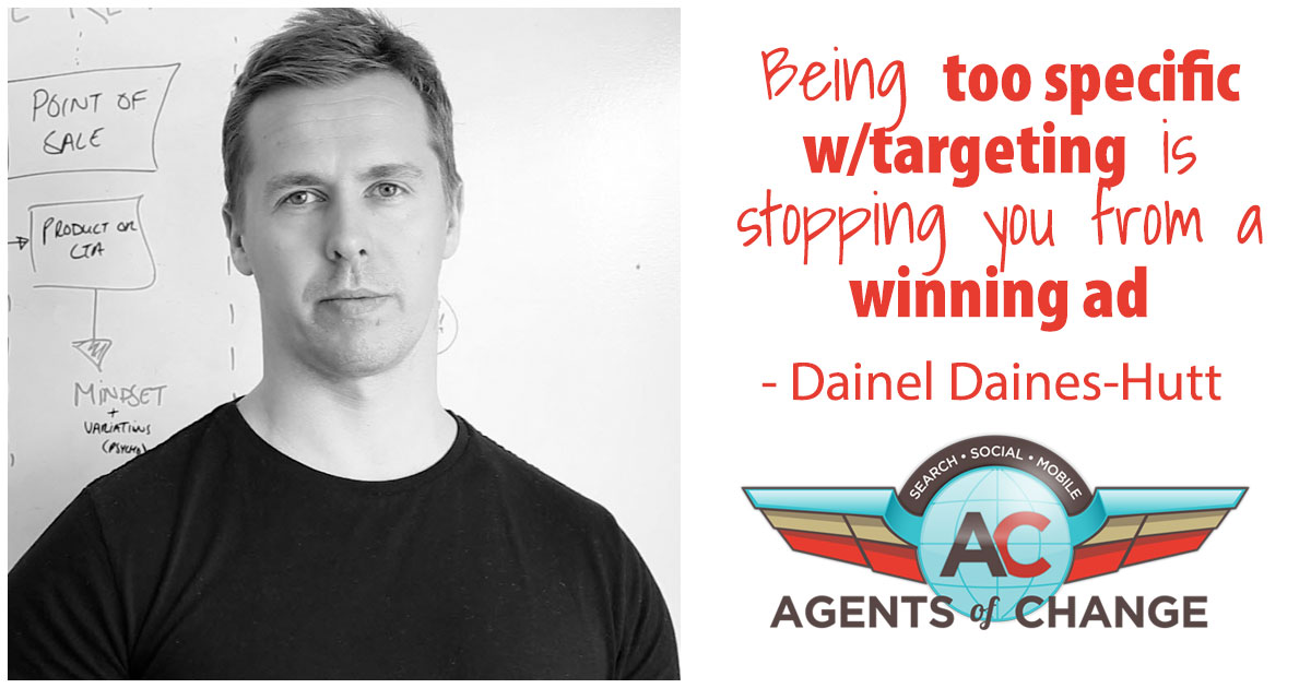 How to Amp Your Content and Reach More People - Daniel Daines-Hutt