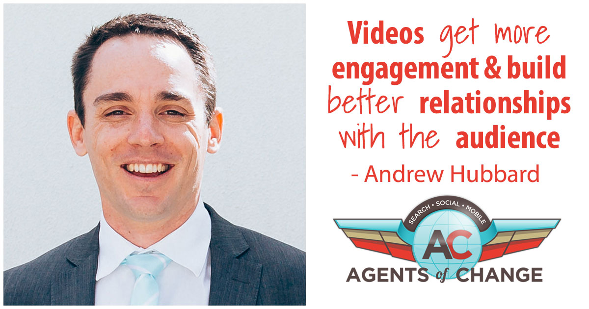 How to Stand Out with Facebook Video Ads - Andrew Hubbard
