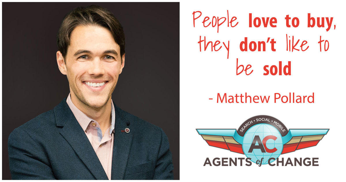 Selling for Introverts: How to Close More Sales – Matthew Pollard