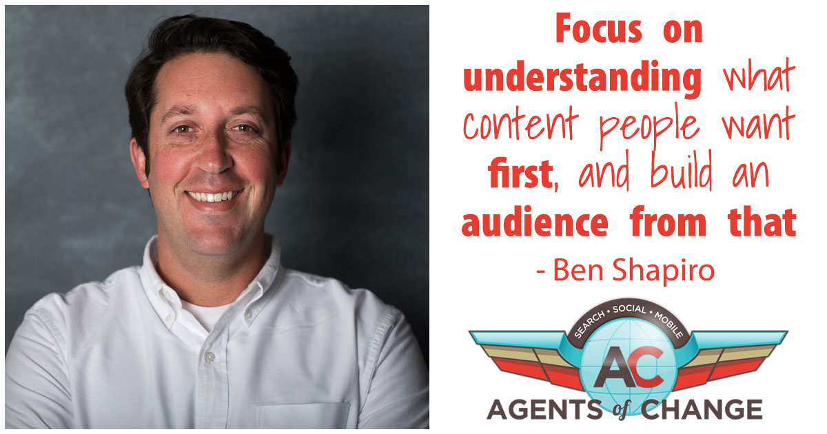 How to Turn a Profit with Your Podcast – Ben Shapiro