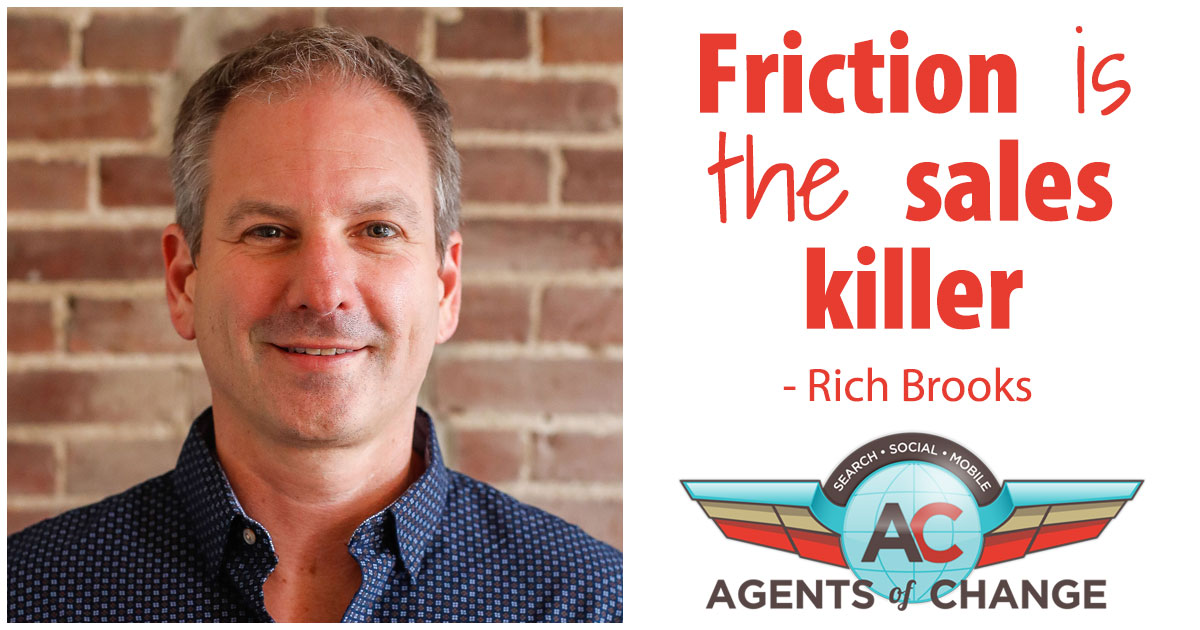 Five takeaways from the Agents of Change conference - Rich Brooks