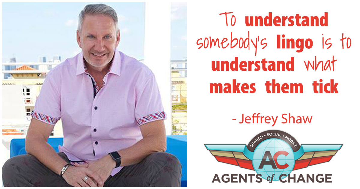 How to Discover the Language of Your Customers – Jeffrey Shaw