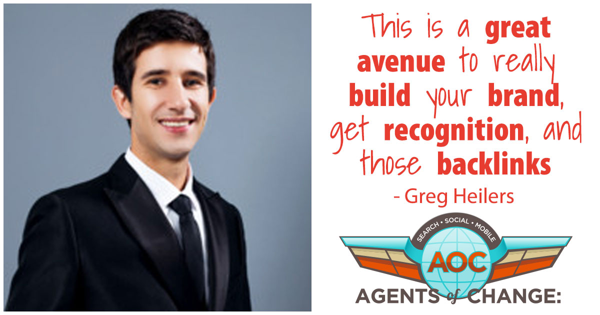 How to Get Earned Media and Inbound Links with HARO - Greg Heilers