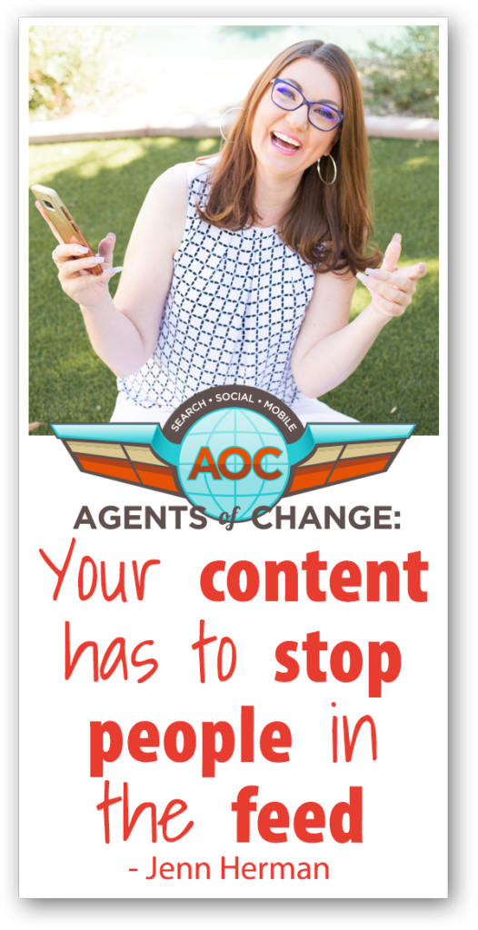 Jenn Herman - Instagram For B2B Course - Wisdom Library