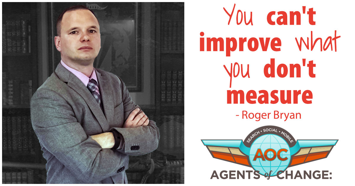What is the ROI of Your SEO? – Roger Bryan