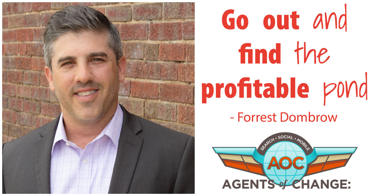 How to Differentiate Yourself Online and Off – Forrest Dombrow