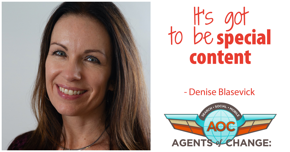 How to Take Boring Out of Your Branding – Denise Blasevick