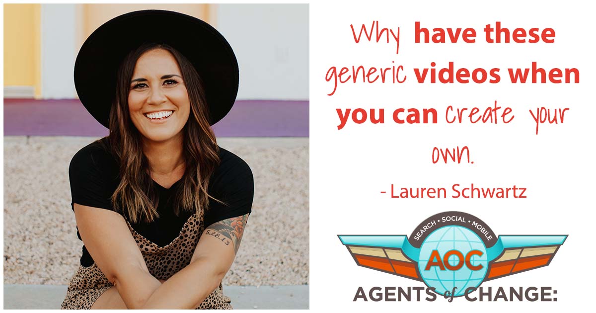 Creating Videos That Stop The Scroll - Lauren Schwartz