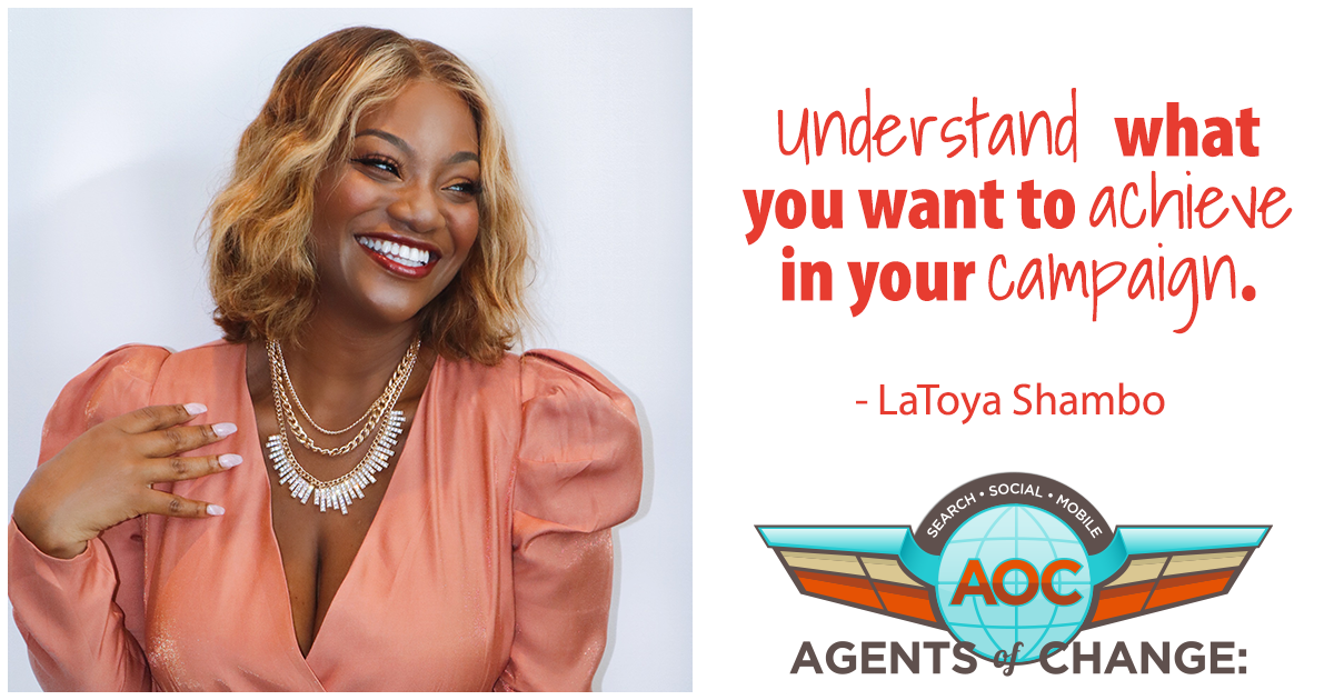 Adding Diversity to Your Influencer Marketing - LaToya Shambo