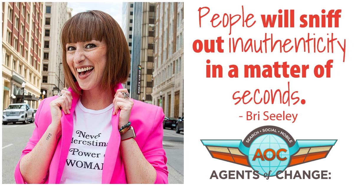 Is Your Brand By Design or By Accident? - Bri Seeley