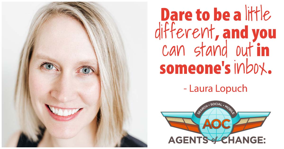 How to Send Cold Emails That Get Read - Laura Lopuch