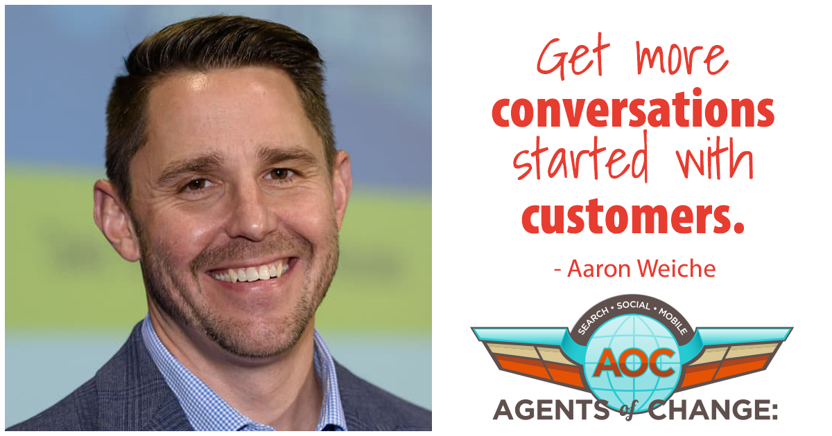 SMS Marketing: Understanding Consumers Preferred Channel - Aaron Weiche