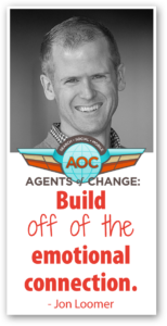 Agents of Change Podcast
