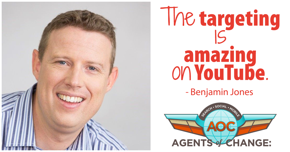 Four Steps to the Perfect YouTube Ad - Benjamin Jones