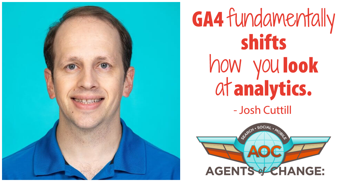 GA4: Wrapping Your Head Around The New Google Analytics - Josh Cuttill
