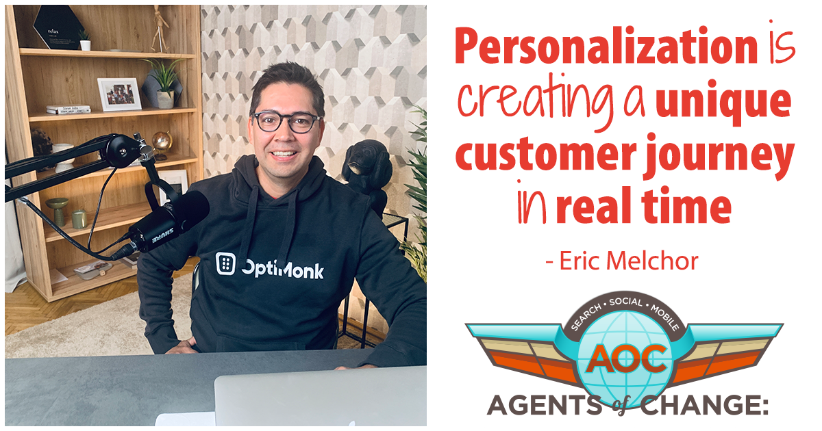 How Website Personalization Drives Conversions and Sales - Eric Melchor