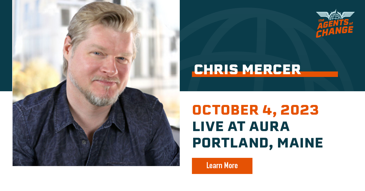 2023 Speaker Lineup - The Agents of Change Conference