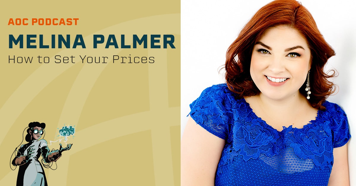 How to Set Your Prices with Melina Palmer