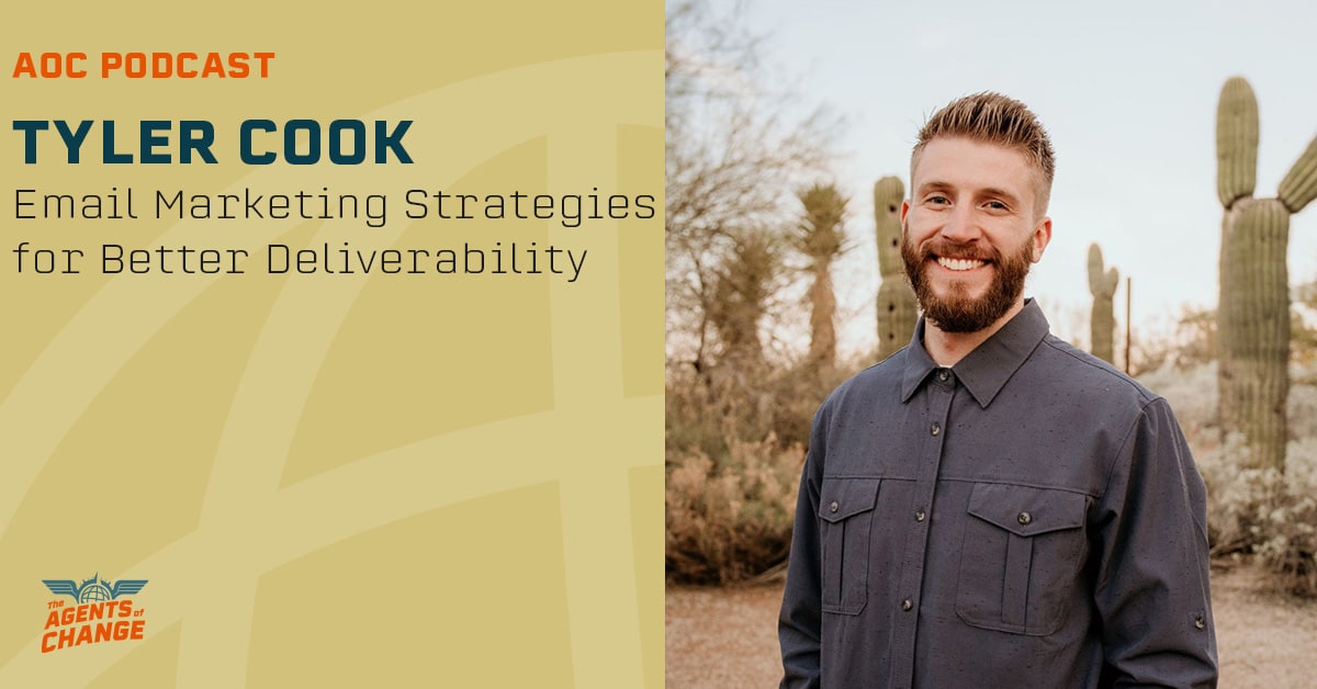 Email Marketing Strategies for Better Deliverability with Tyler Cook